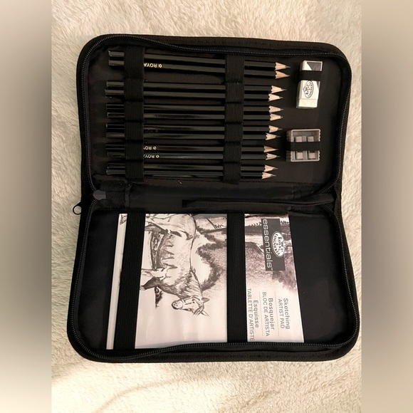Other | Artist Graphite Drawing Kit | Poshmark